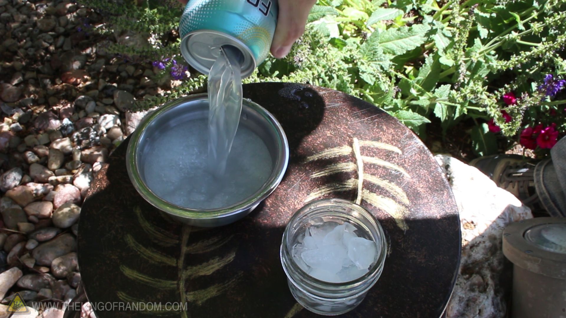 How to Make a Self Freezing Coca-Cola (Or Any Instant-Soda Slurpee) : 6 ...
