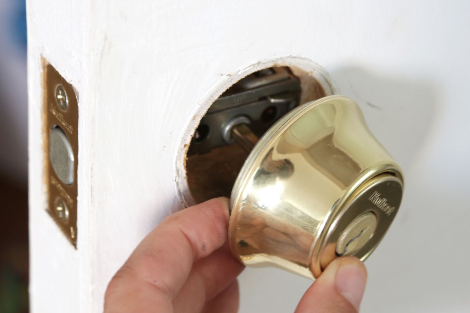 How to Change a Lock : 6 Steps (with Pictures) - Instructables