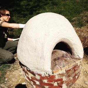 Build Your Own Earth Oven : 13 Steps (with Pictures) - Instructables