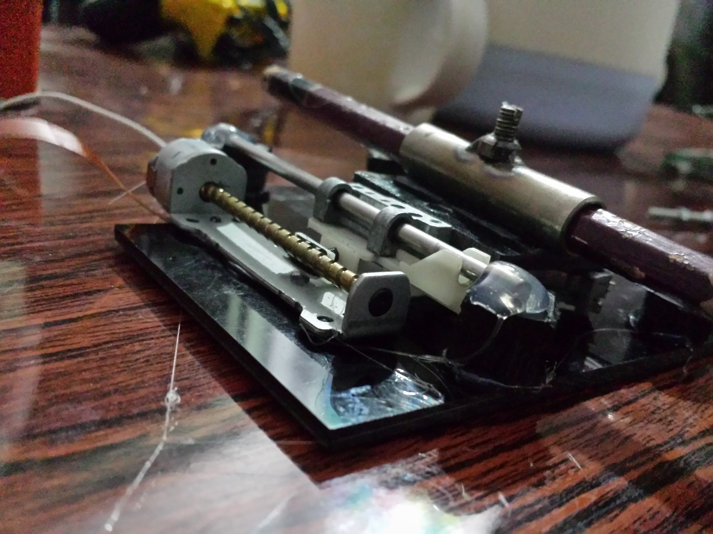 Mini Arduino CNC : 6 Steps (with Pictures) - Instructables