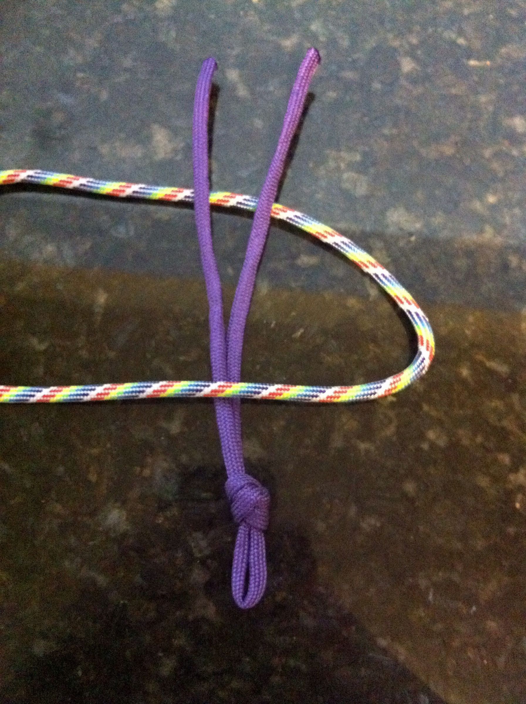 Paracord MAN!! : 7 Steps - Instructables