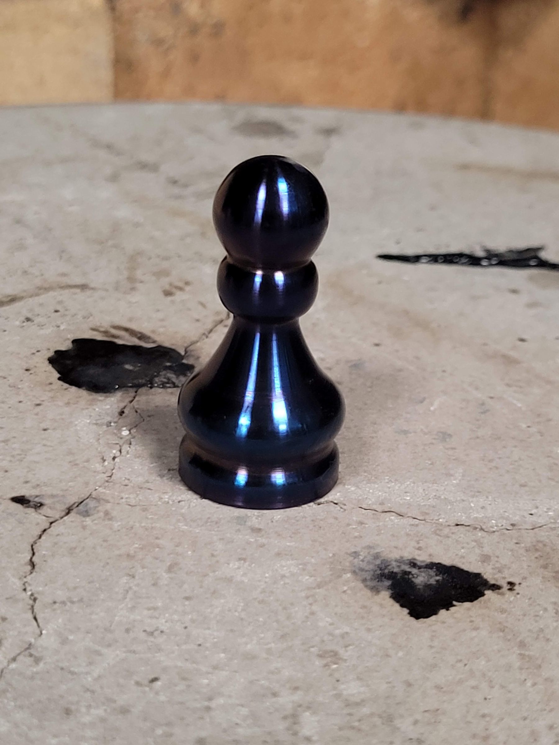 CNC Chess Piece With Autodesk Fusion360 : 8 Steps (with Pictures ...