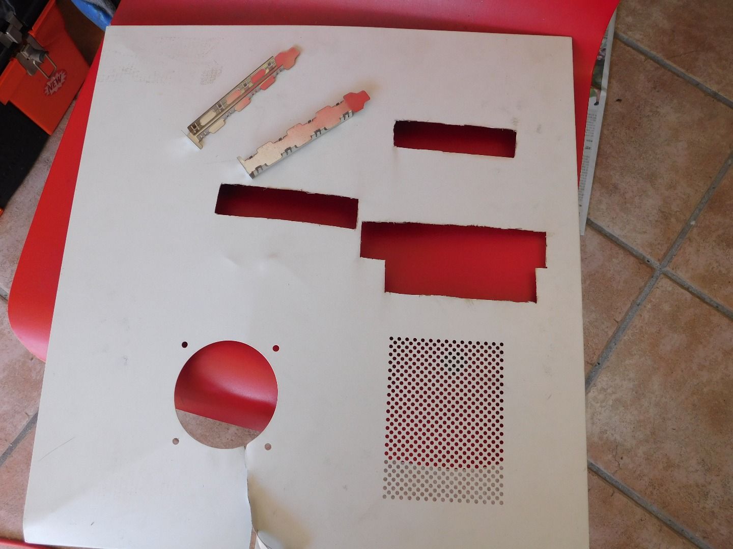 Iron Man Arm Prototype : 6 Steps - Instructables