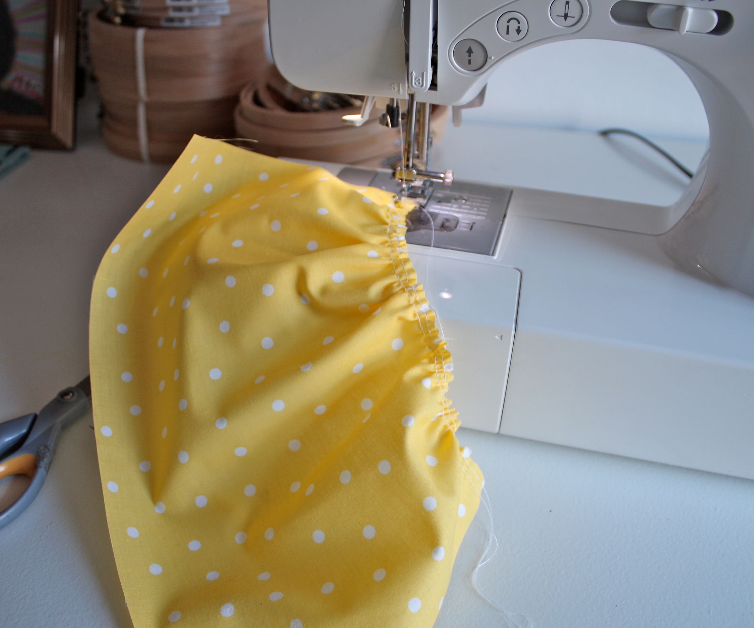 How to Gather Fabric : 6 Steps (with Pictures) - Instructables