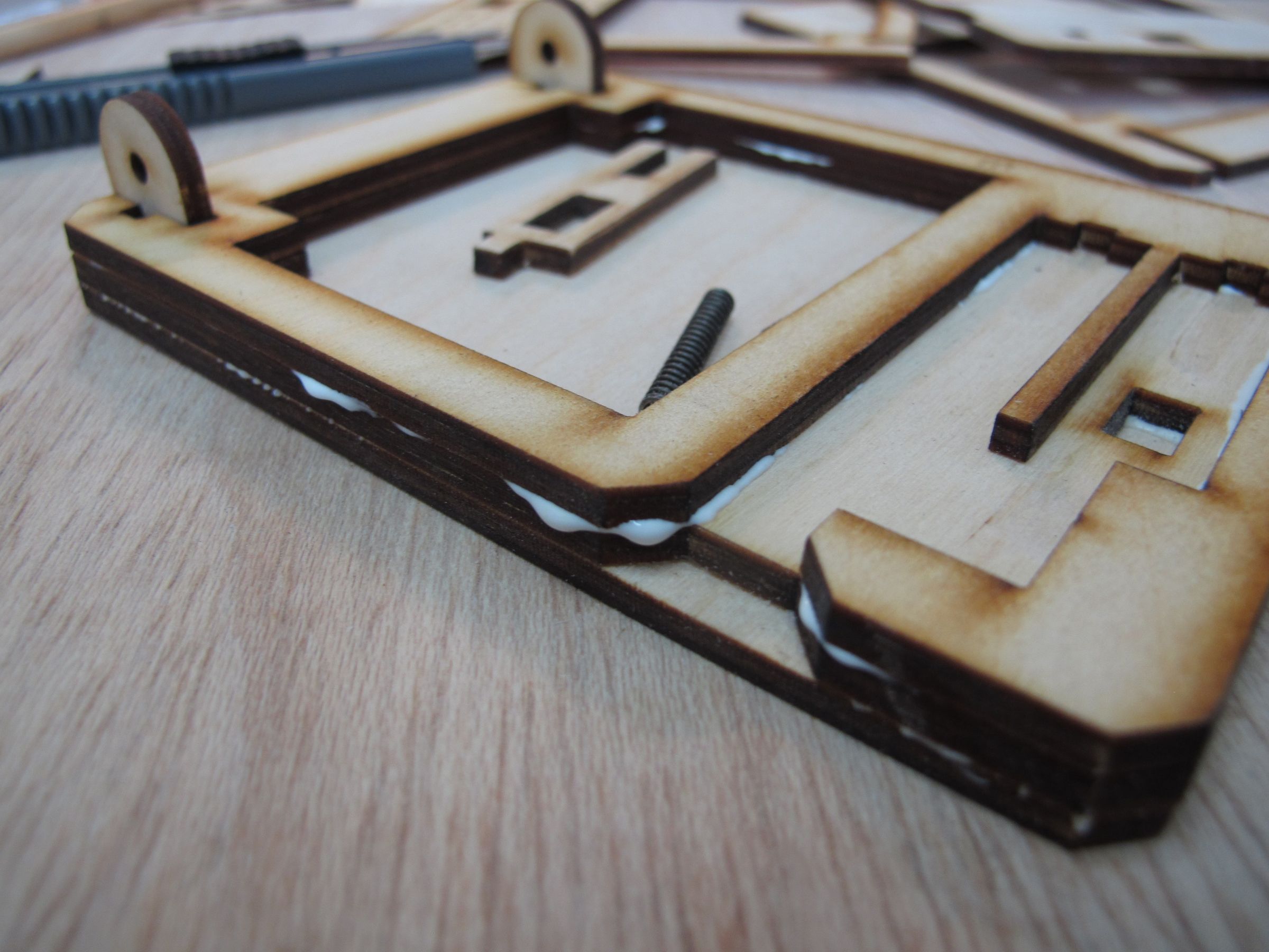 Maze Puzzle Box : 23 Steps (with Pictures) - Instructables