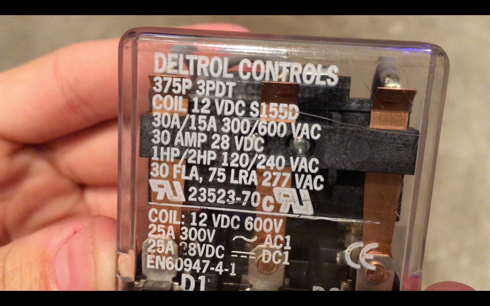 Extract FREE Silver From Relay Contacts | Where to Find Them? : 6 Steps ...