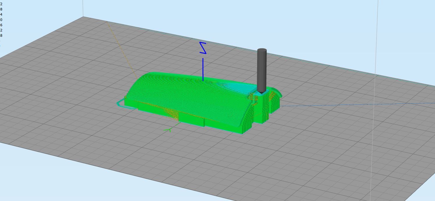 Replace a Lost or Broken Battery Cover Using 3D Printing : 8 Steps ...