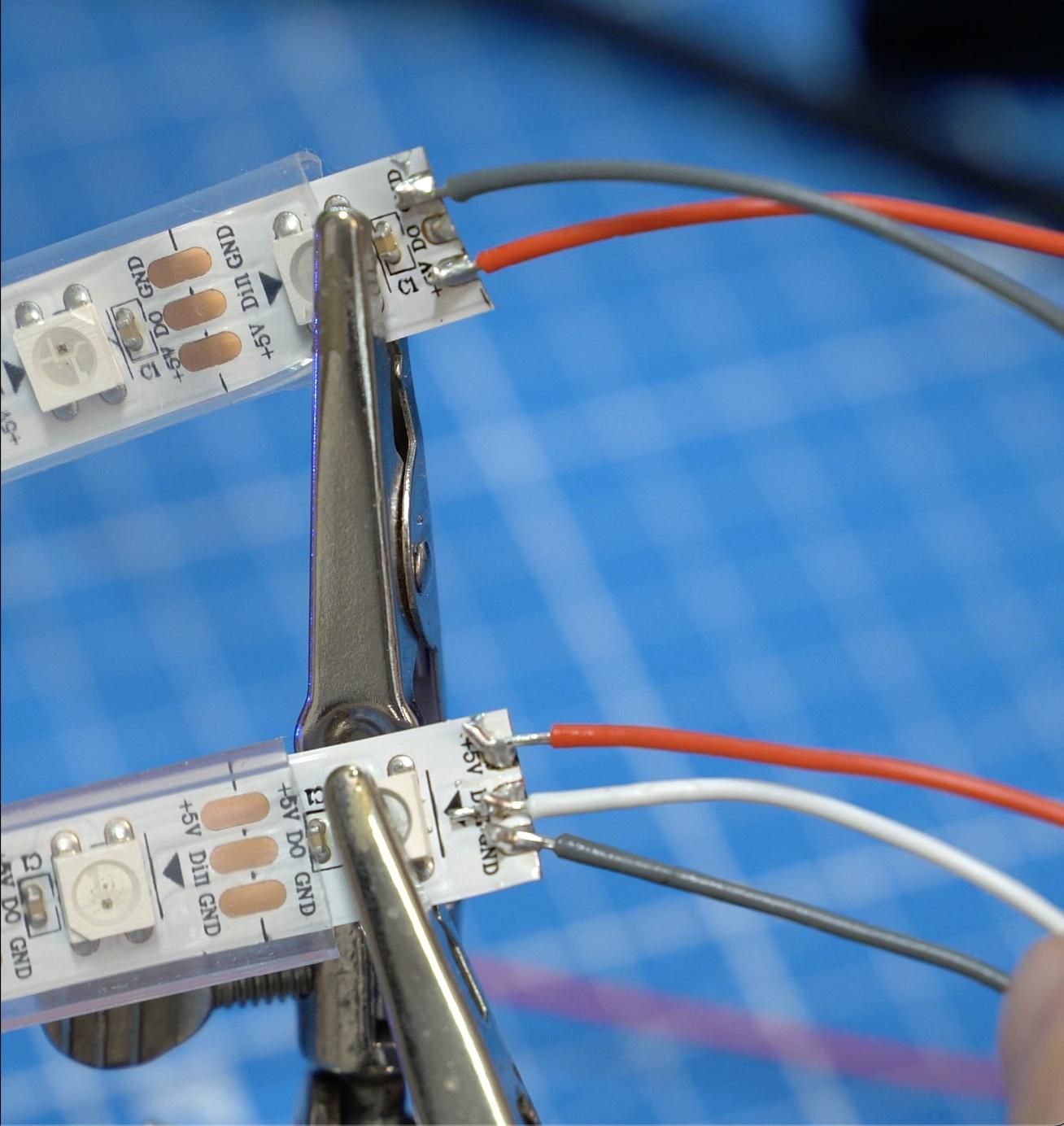 Build a Super-sized Expandable Seven Segment Display : 28 Steps (with ...