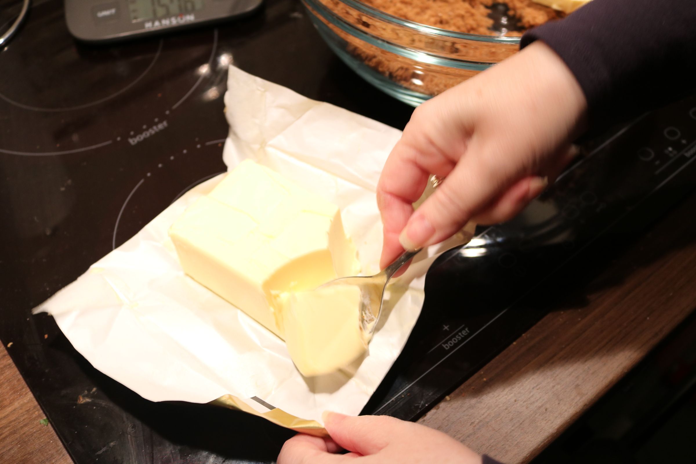 How to Make My Mother's Rum Butter. : 7 Steps (with Pictures ...