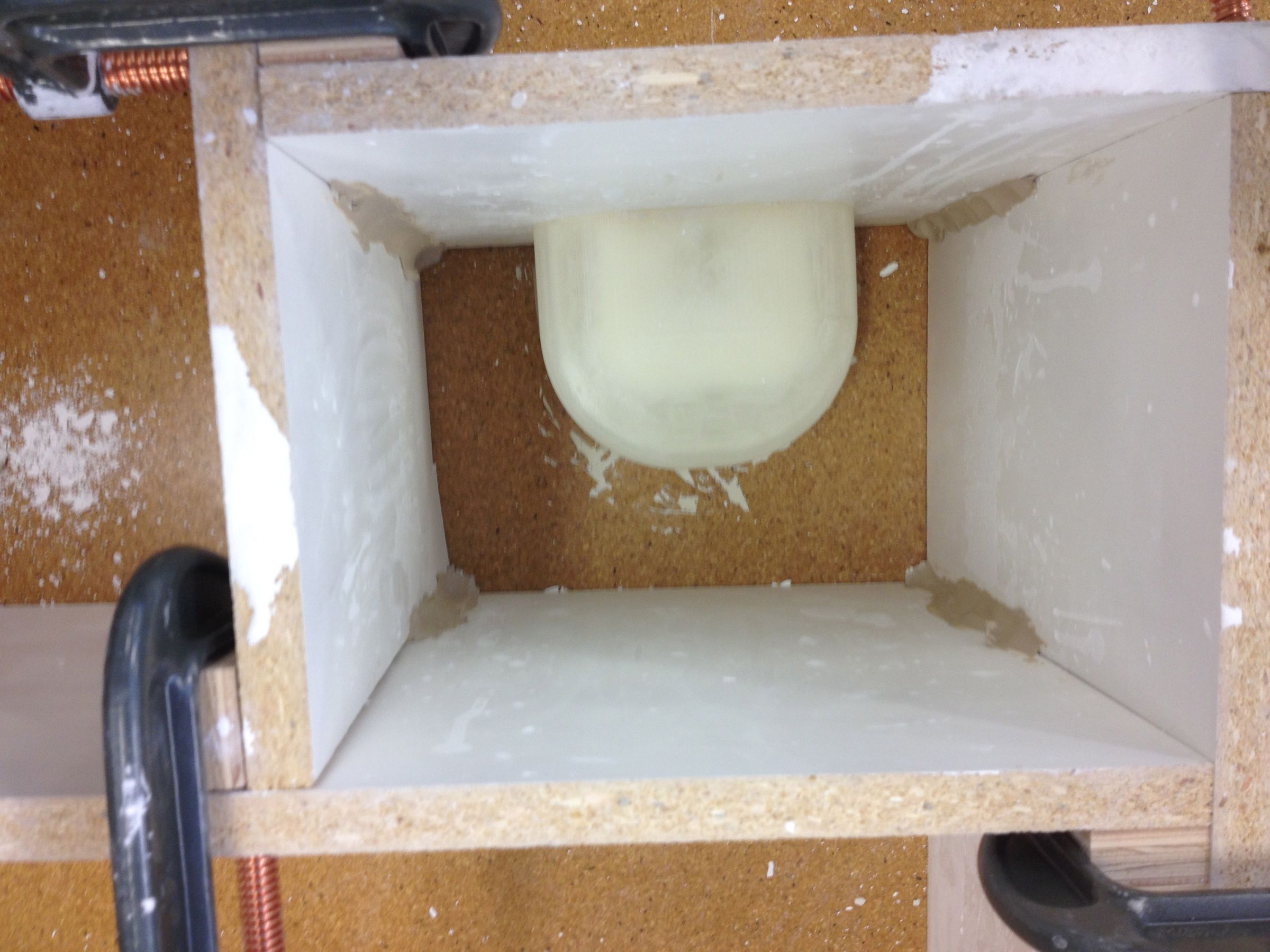 How to Make a Ceramic Mold From a 3-D Printed Object : 4 Steps (with ...