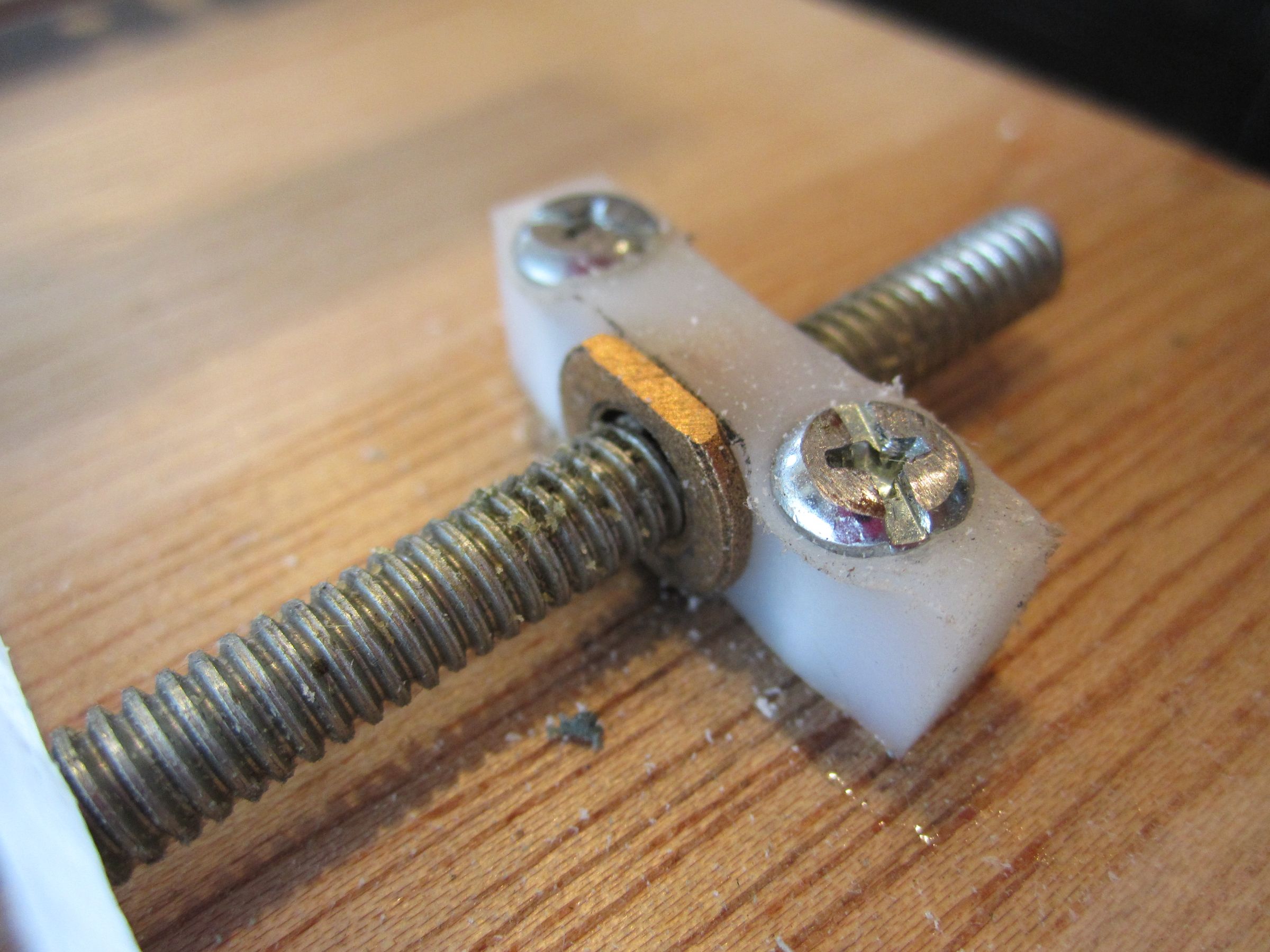 Building a Drawer Slide CNC Machine for Under $200! (with Pictures ...