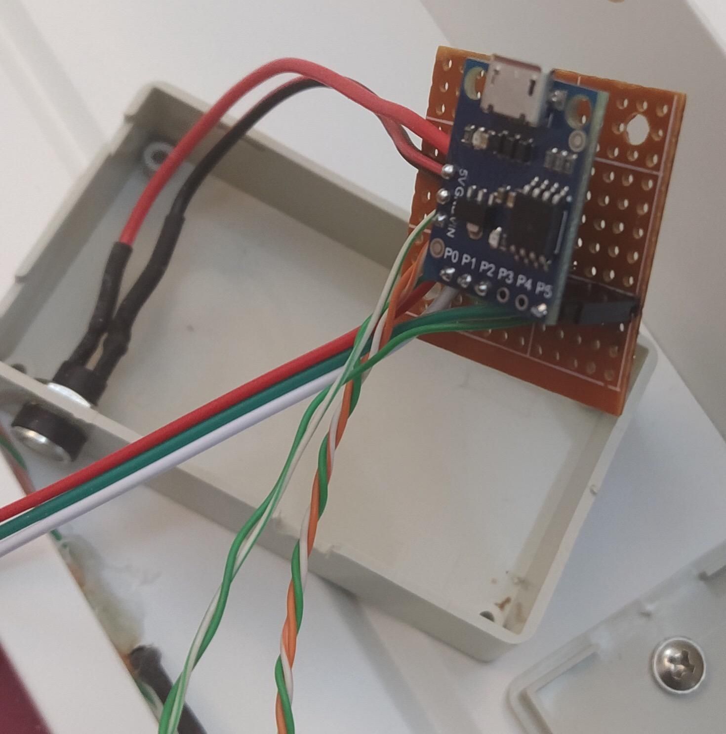 AtTiny85 Addressable LED Strip : 10 Steps - Instructables