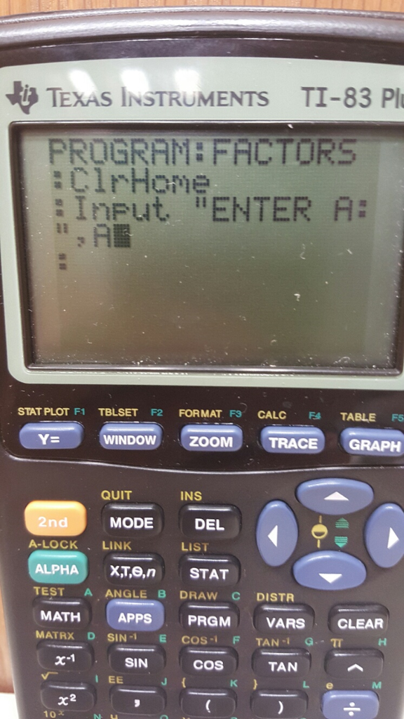 Quadratic Equation Using A Graphing Calculator - Tessshebaylo