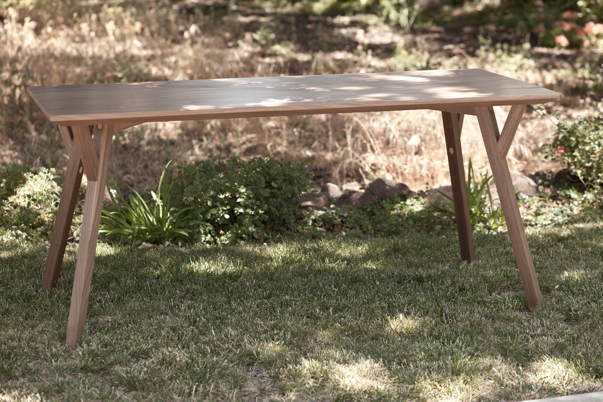 The Two-Weekend Table : 11 Steps (with Pictures) - Instructables