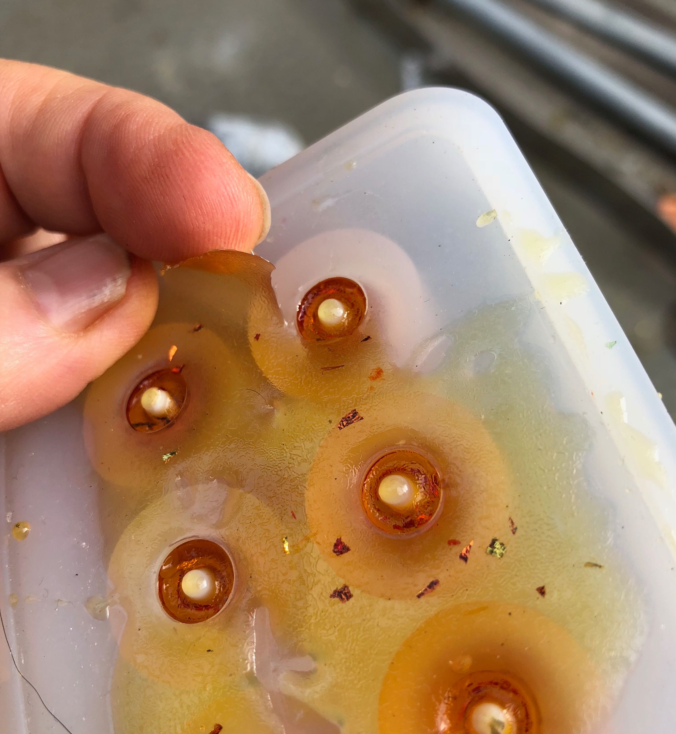 Amazing Faux Amber Beads : 28 Steps (with Pictures) - Instructables