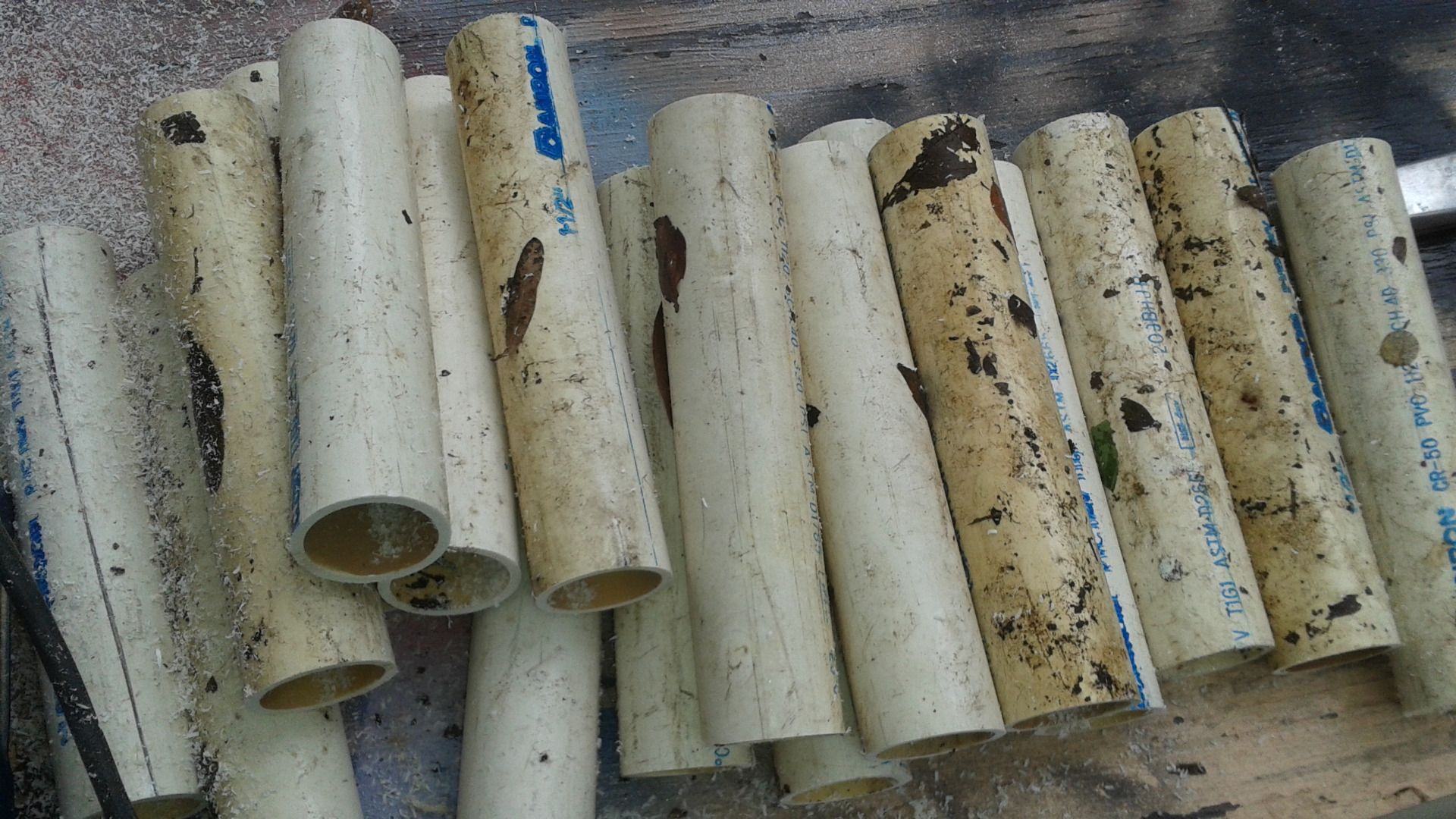 Recycled PVC Cable Organizer : 6 Steps - Instructables