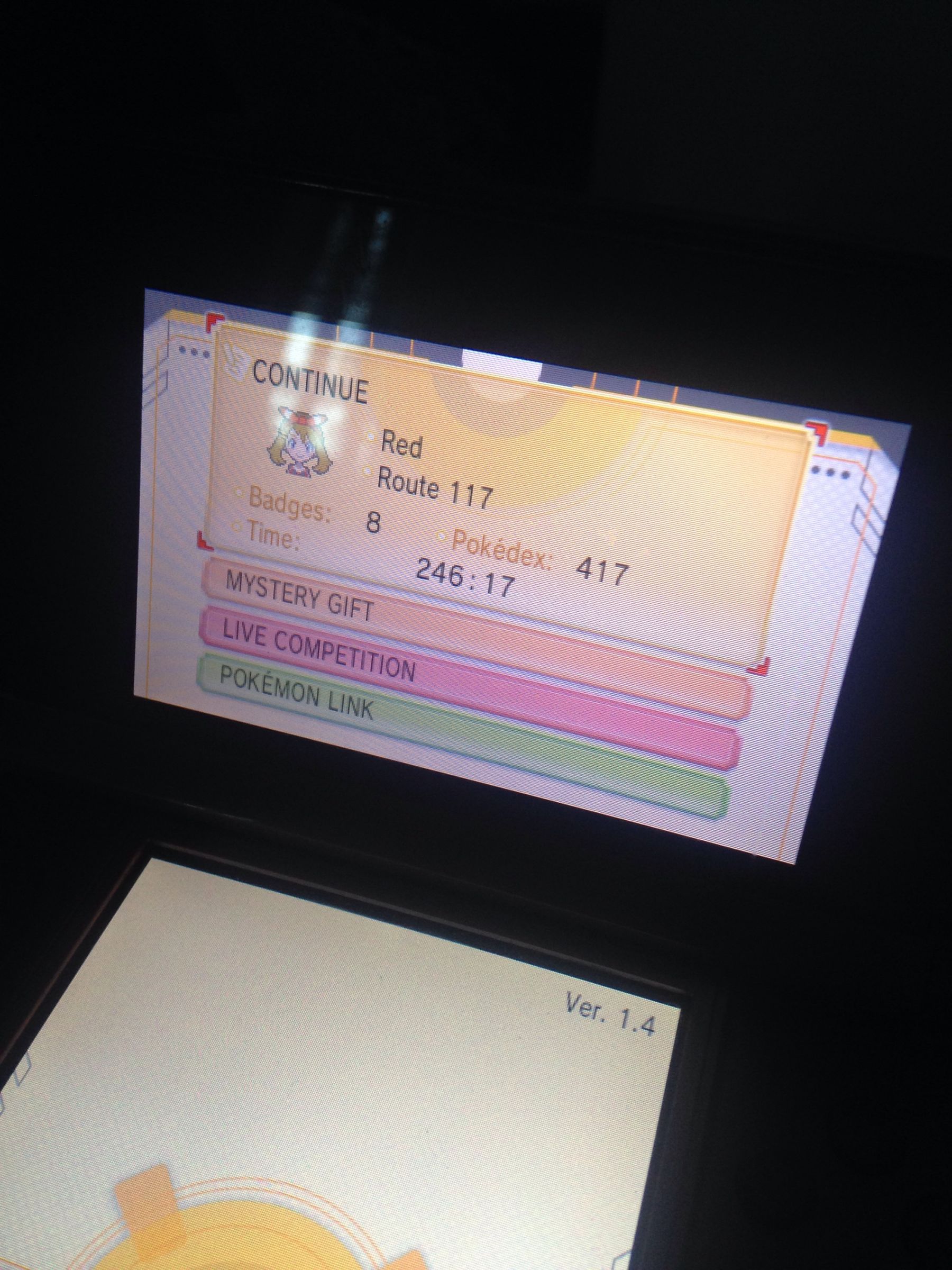 How to Chain a Shiny With DexNav : 4 Steps - Instructables