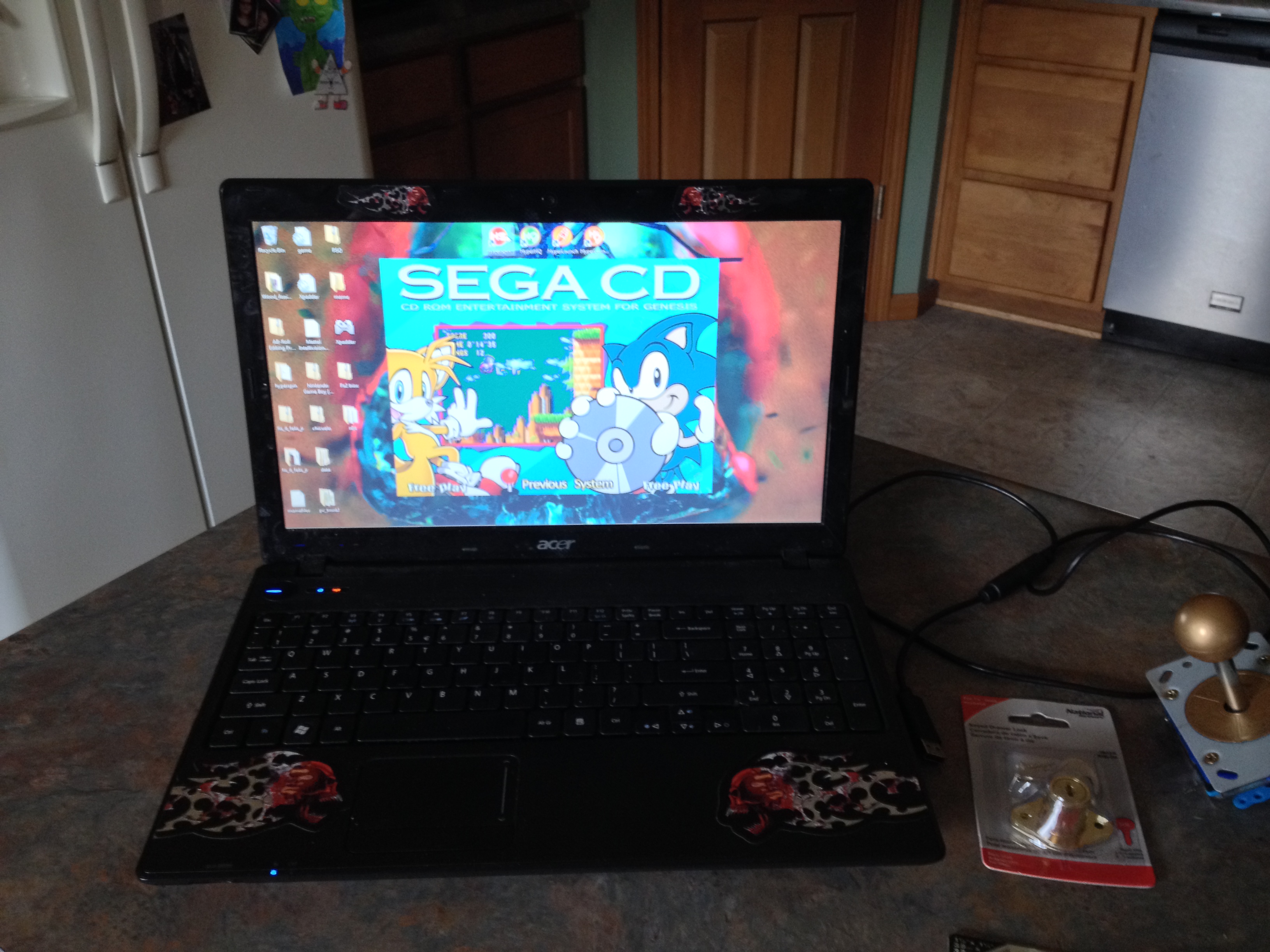 The Ultimate Emulator System Using HyperSpin : 12 Steps - Instructables