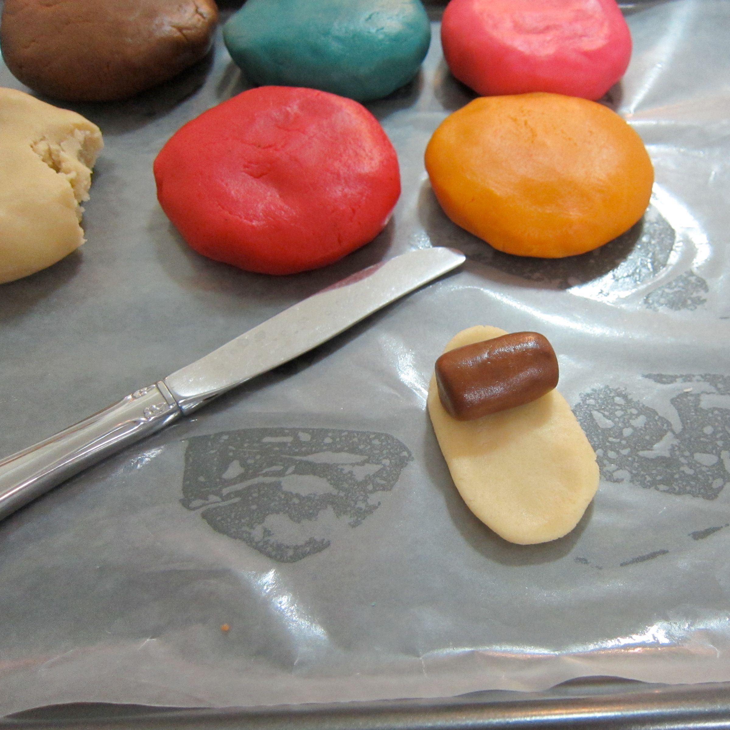 Quilt Cookies : 7 Steps (with Pictures) - Instructables