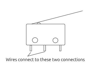 Cheap Bump Sensors for Arduino Robots : 4 Steps (with Pictures ...