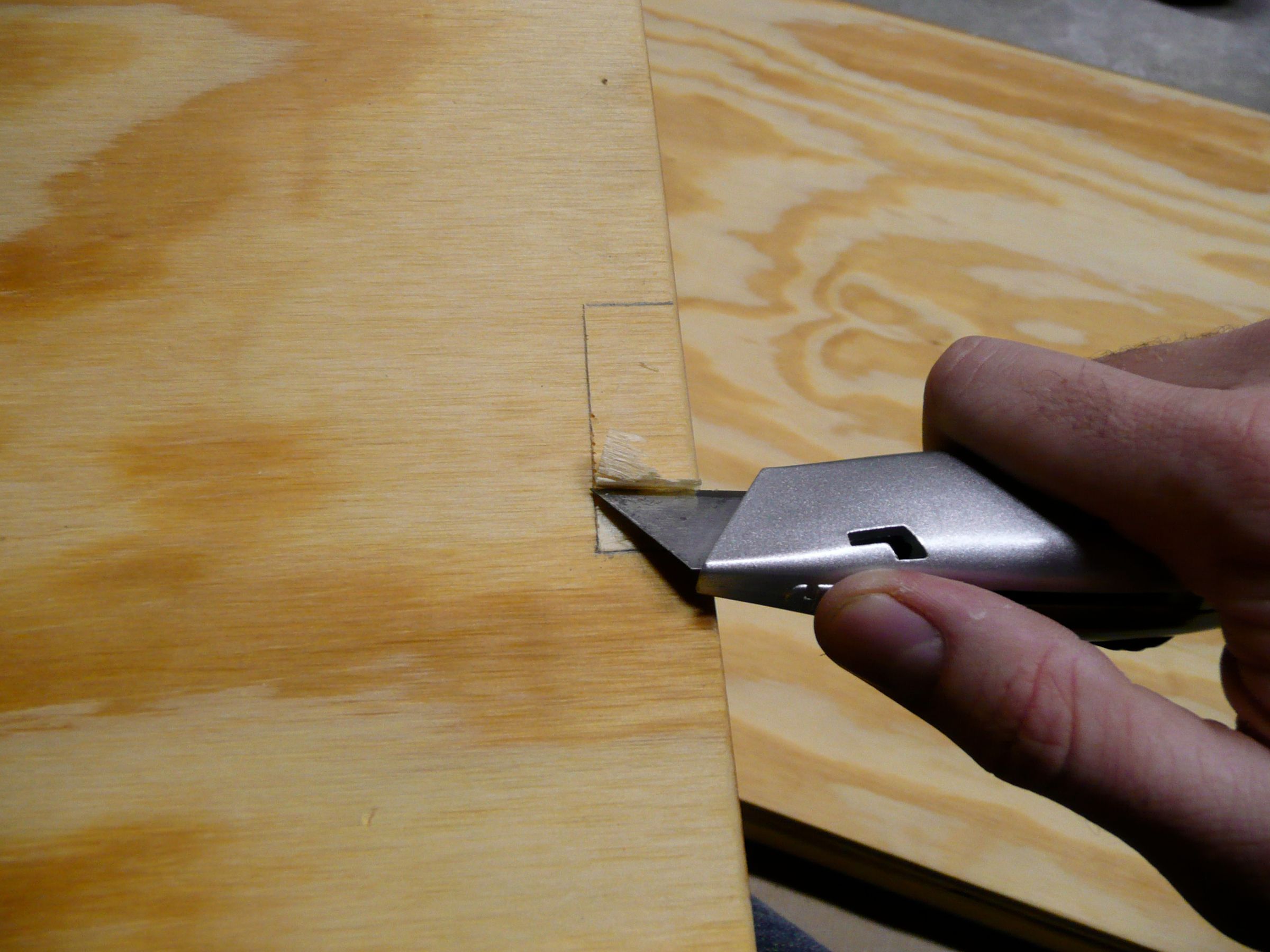 Collapsible Desk : 13 Steps - Instructables