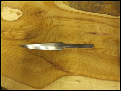 How to Design and Make a Wood Carving Knife : 14 Steps (with Pictures ...
