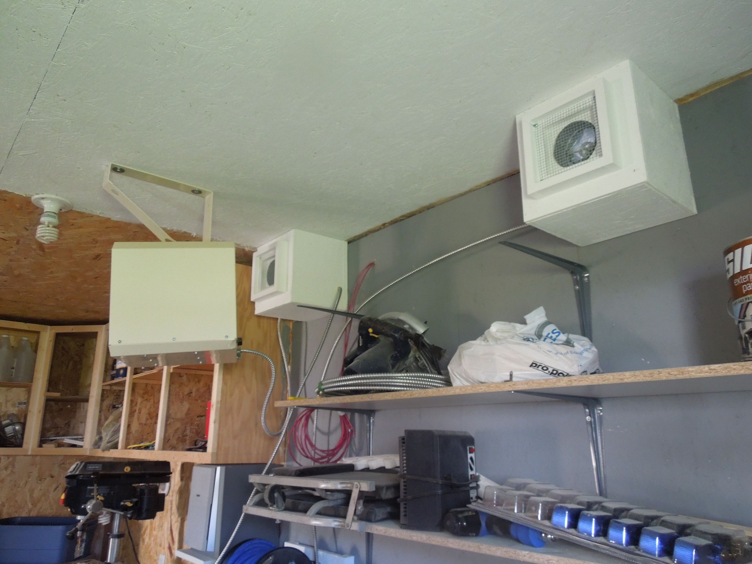 My Eco-Friendly Garage Heater: a Pneumatic Solar Thermal Collector : 14 ...