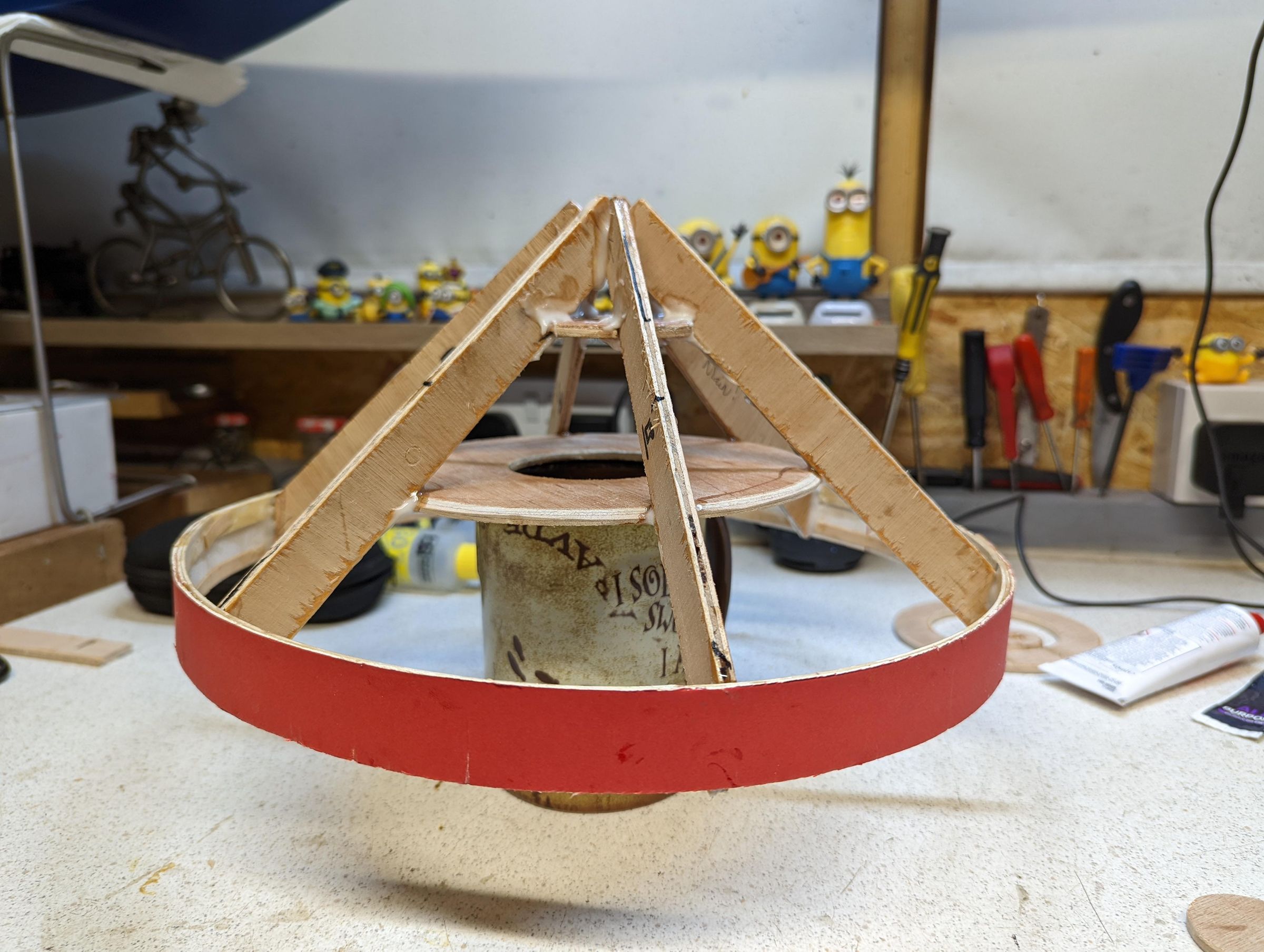 Merry Go Round! : 7 Steps (with Pictures) - Instructables