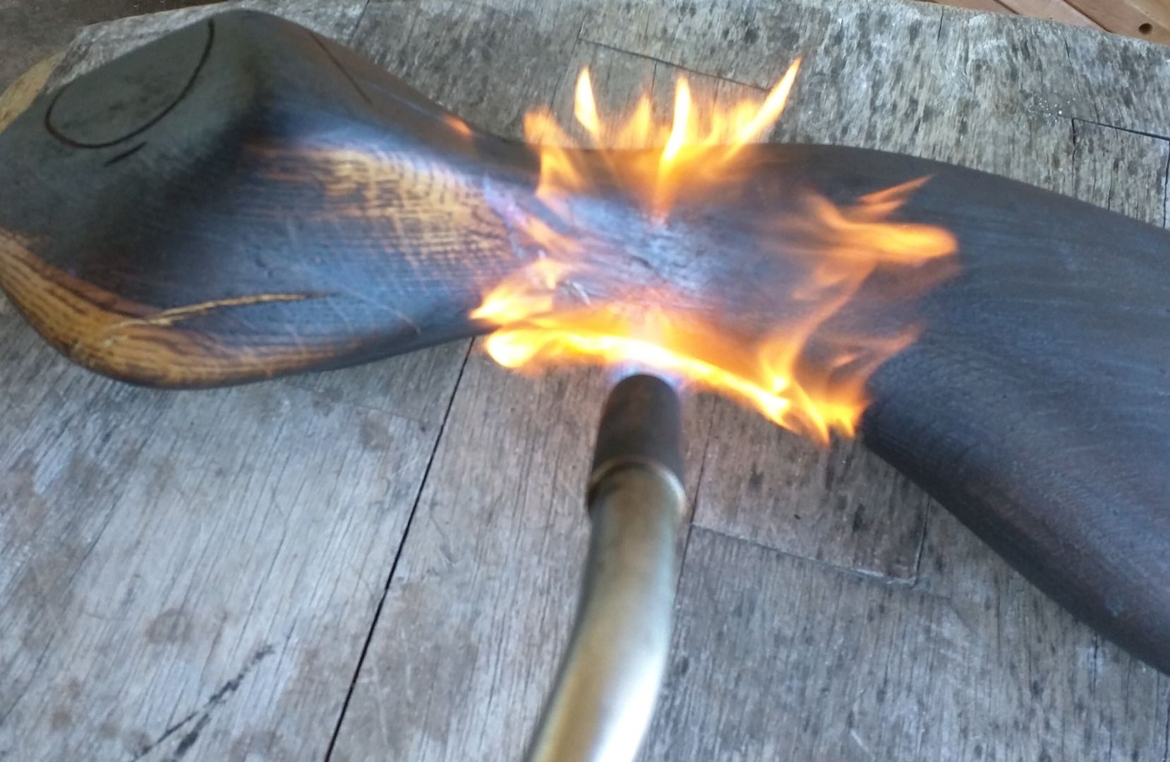 How I Destroyed Our Dining Table. : 5 Steps (with Pictures) - Instructables