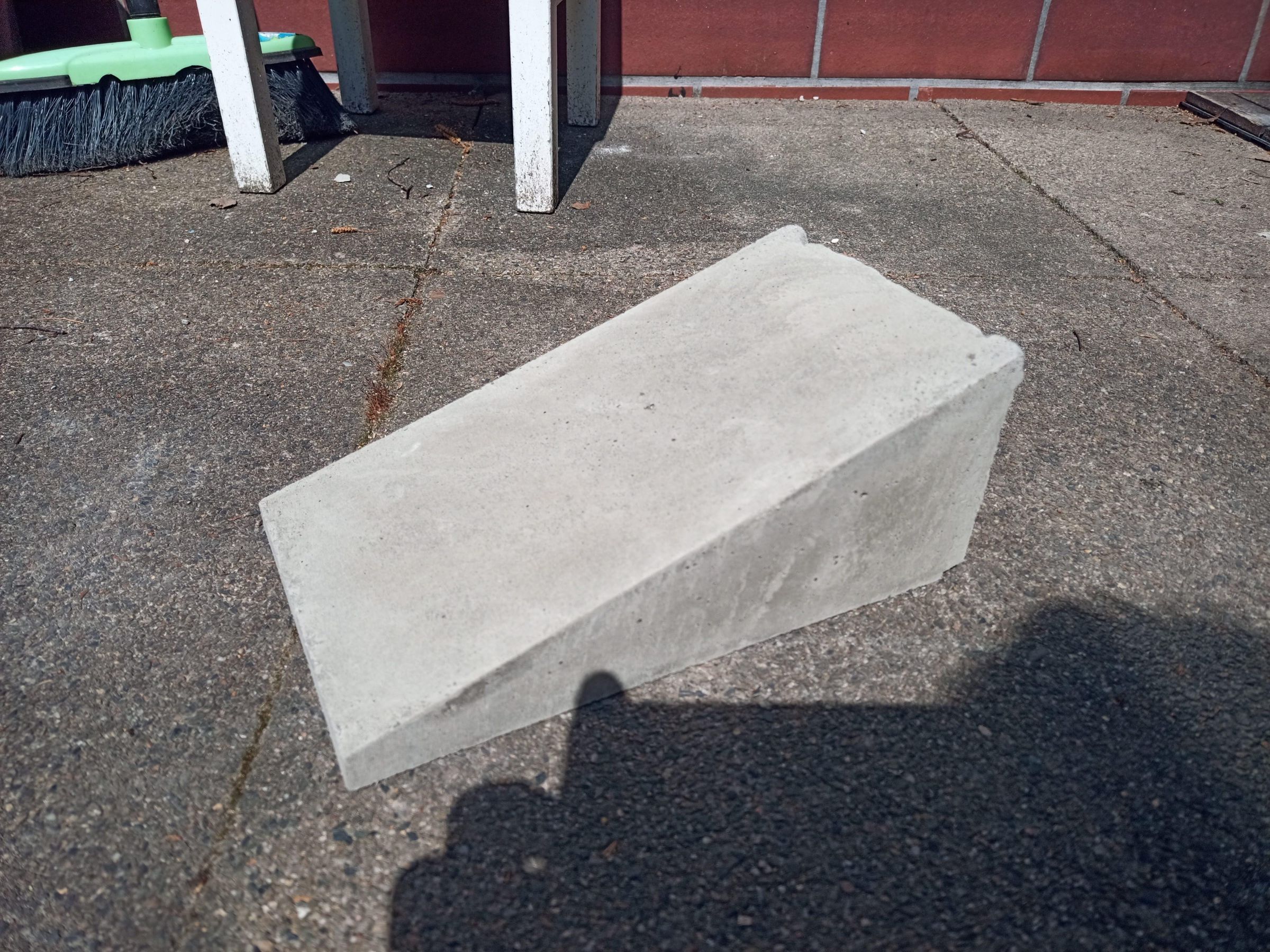 Concrete Ramp Block : 16 Steps (with Pictures) - Instructables