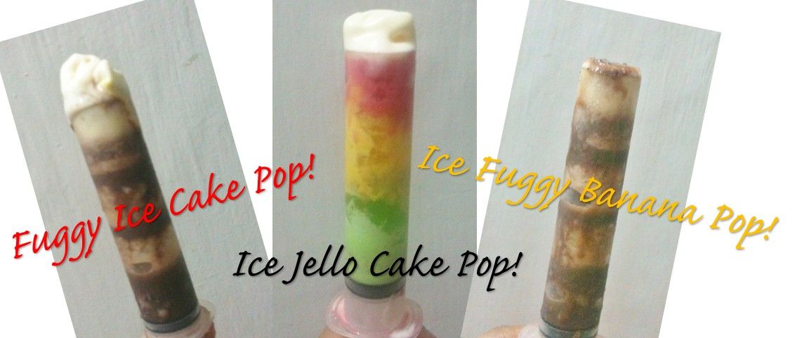 DIY Ice Cake Push Pops! Delicious Variations!!!! : 7 Steps - Instructables