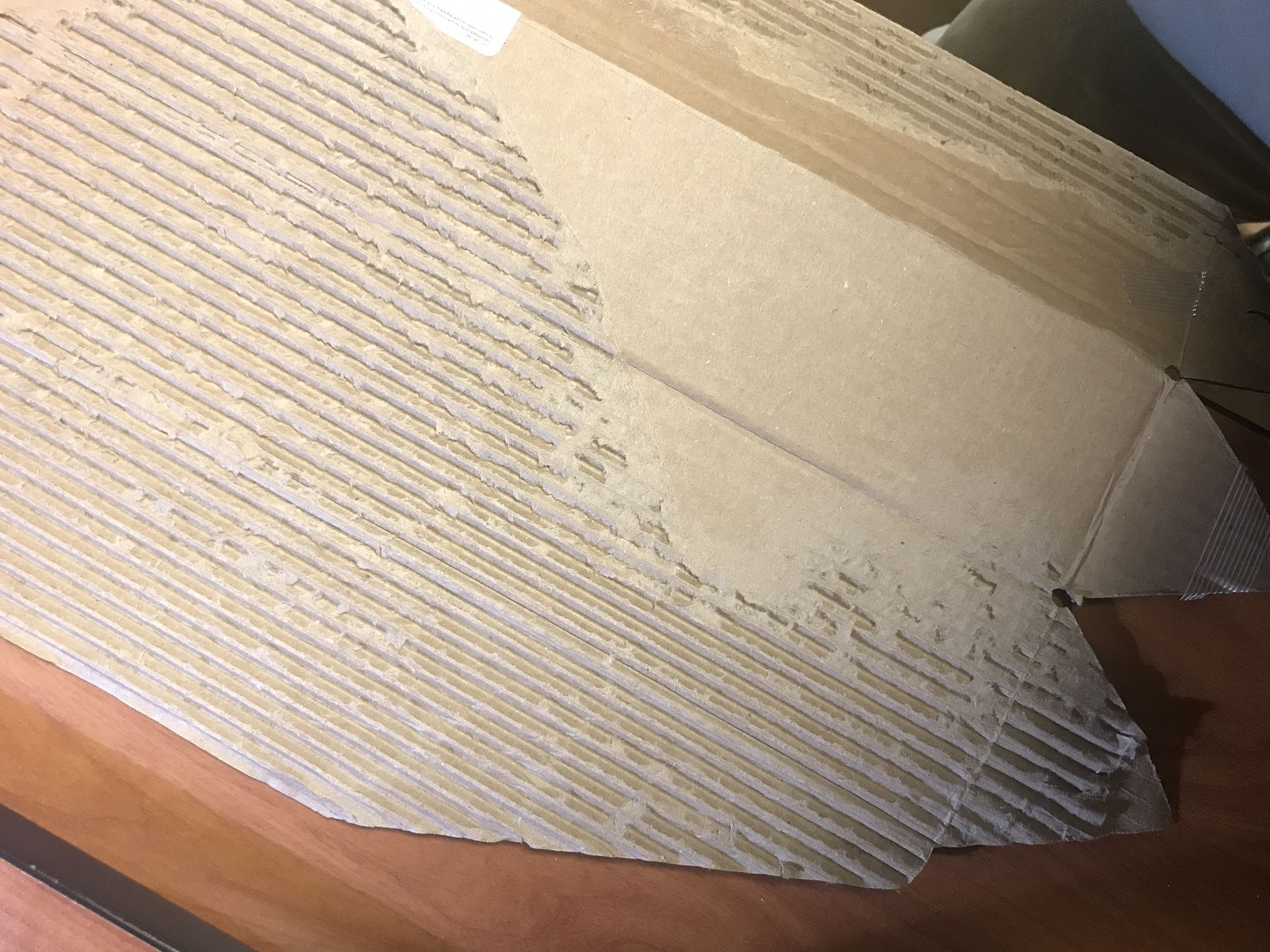 Build a Model Cardboard House : 10 Steps - Instructables