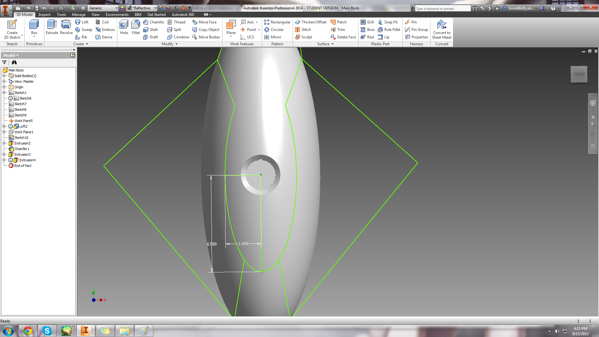Full Scale Aperture Turret From Portal 2 : 14 Steps - Instructables