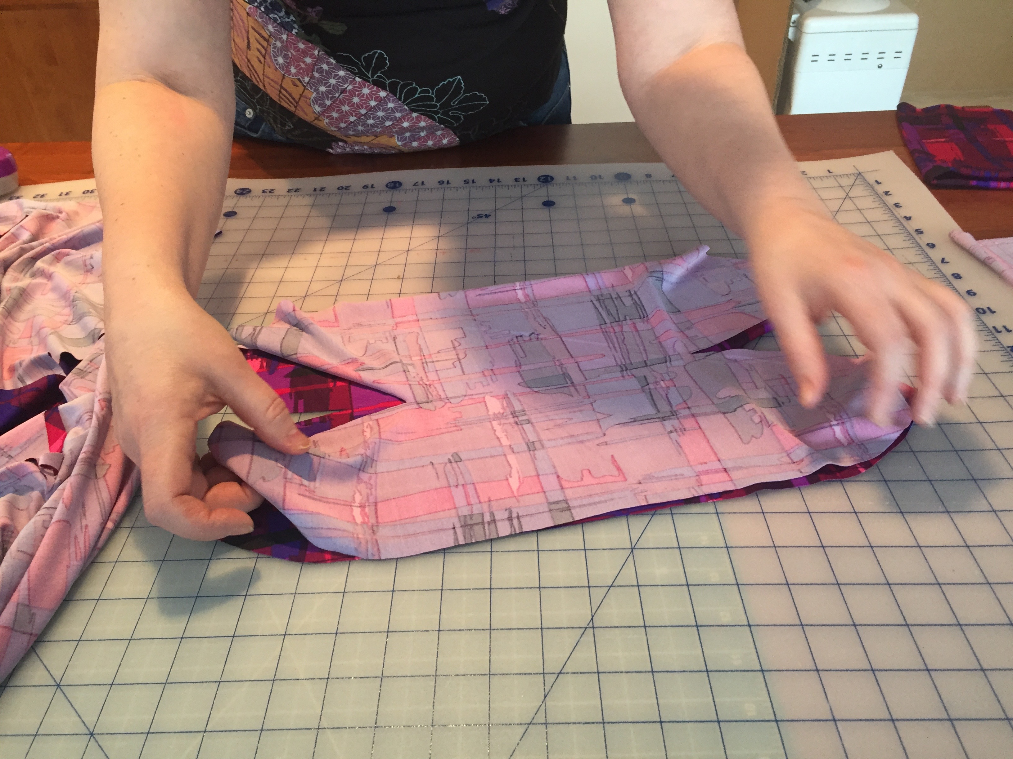 Fashionable PICC Line Covers for Chemotherapy Patients : 25 Steps (with ...