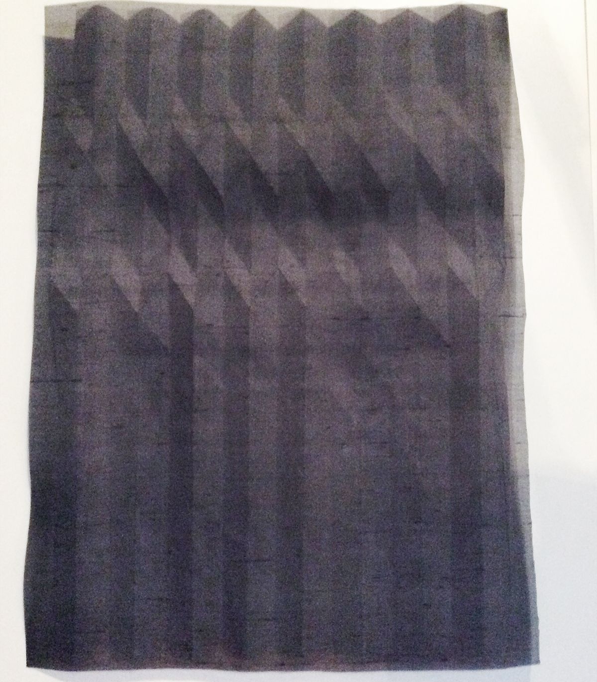 Paper Mold Origami Fabrics 3 - Complex : 9 Steps - Instructables