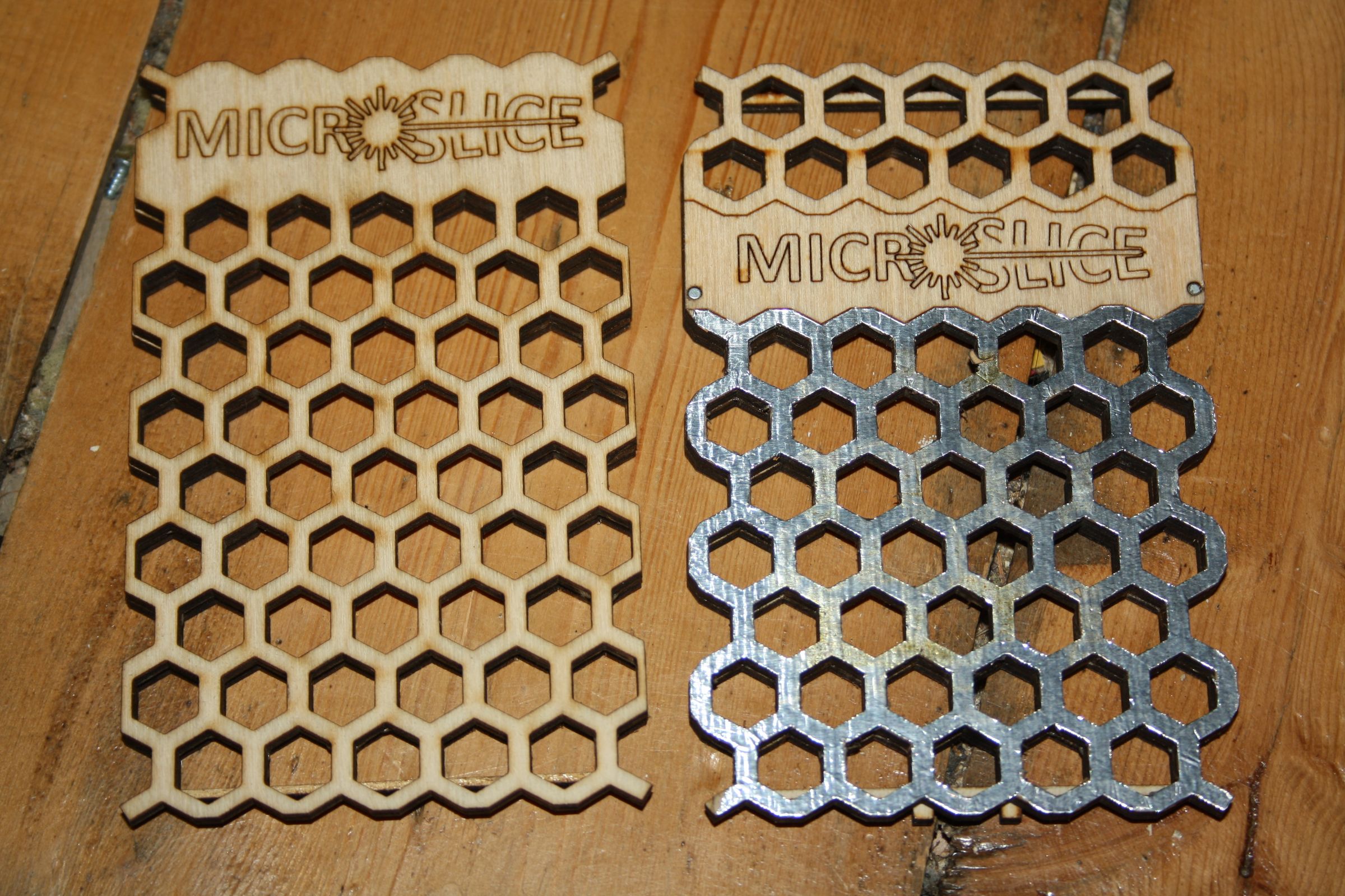 The MicroSlice V1 | a Tiny Arduino Laser Cutter : 10 Steps (with ...