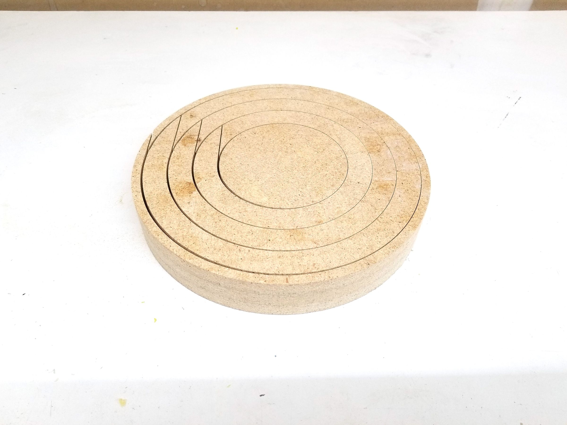 Mesmerizing Magnetic Wall Clock : 24 Steps (with Pictures) - Instructables