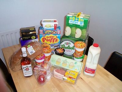 How to Properly Bag Groceries : 5 Steps - Instructables
