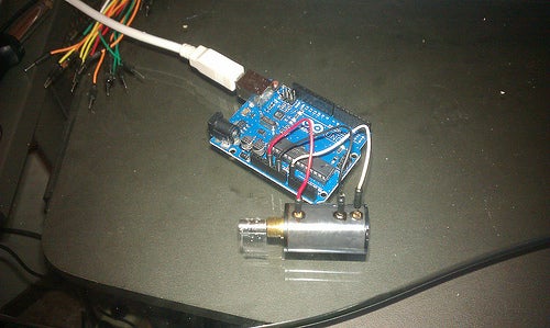 Android & Arduino Controlled Projector Screen : 15 Steps (with Pictures) - Instructables