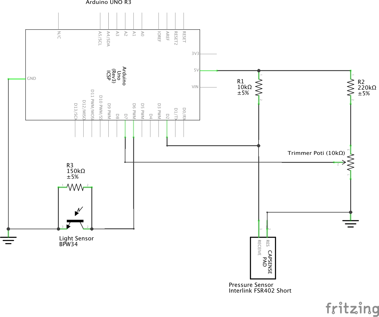 Arduino Latency Measurement Toolkit : 6 Steps (with Pictures ...