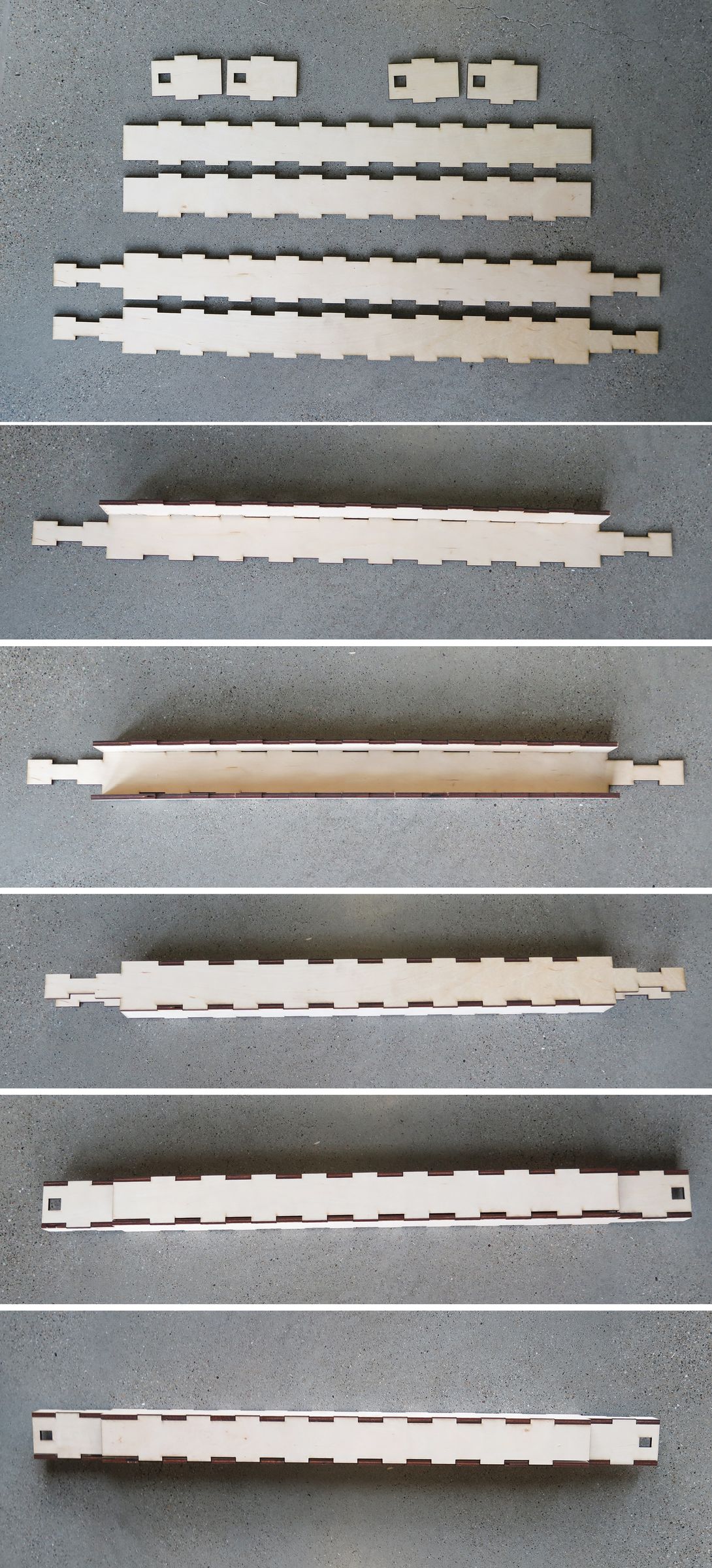 Flat Pack Laser Cut Chair : 6 Steps (with Pictures) - Instructables