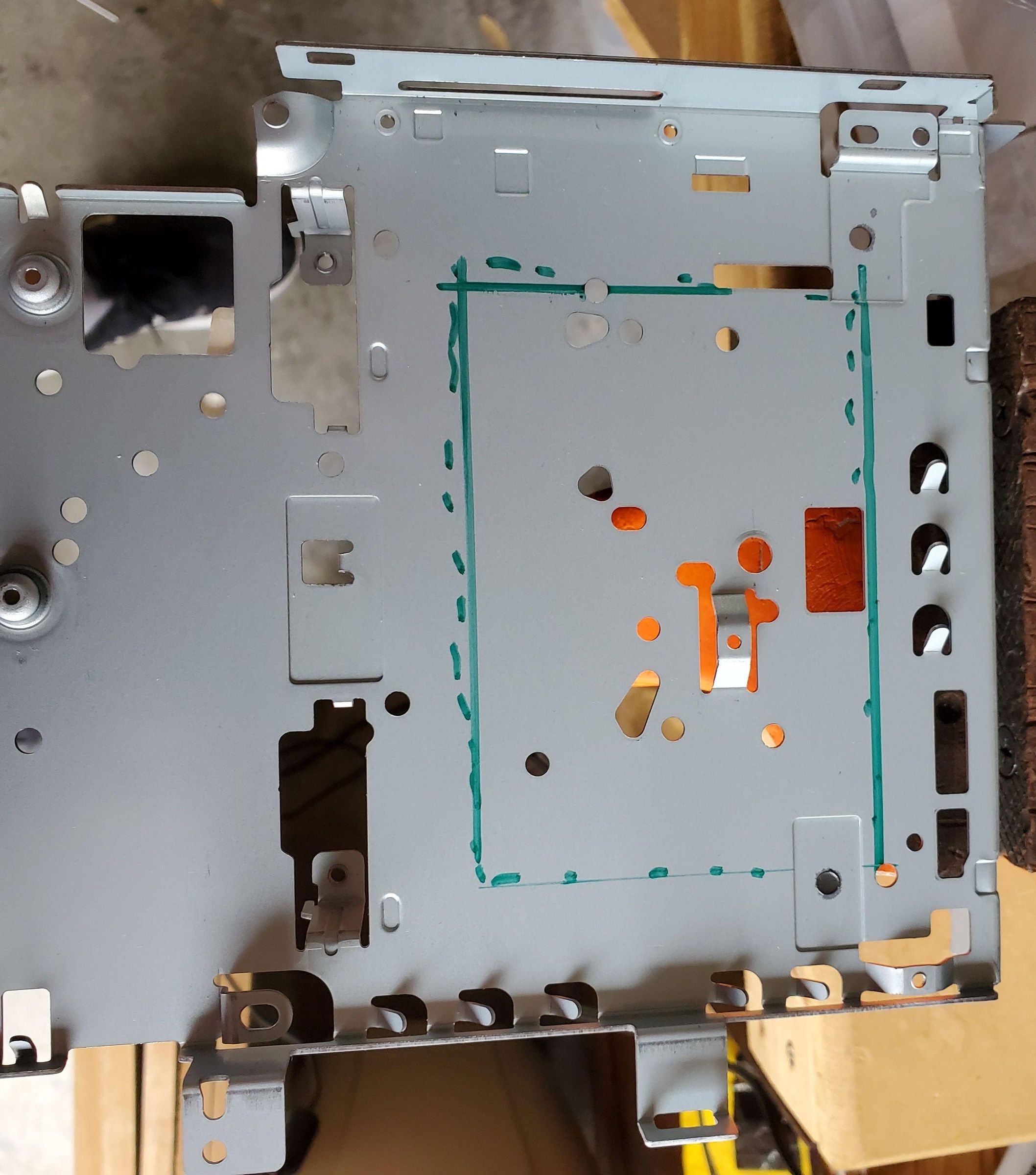 PiStation 2: Raspberry Pi 4 Inside Playstation 2 : 16 Steps (with ...
