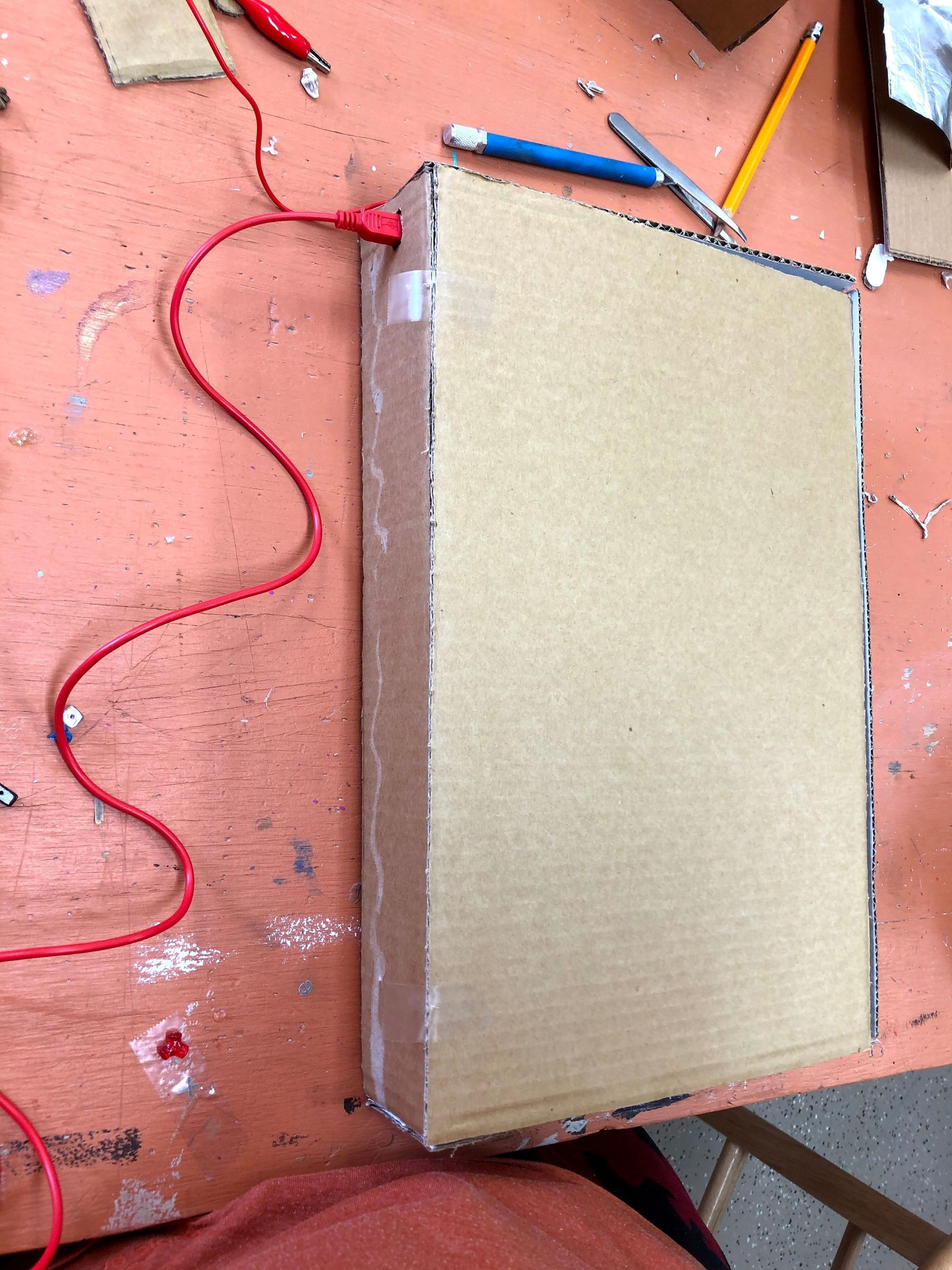Custom Operation Game Using Makey Makey : 14 Steps (with Pictures) - Instructables