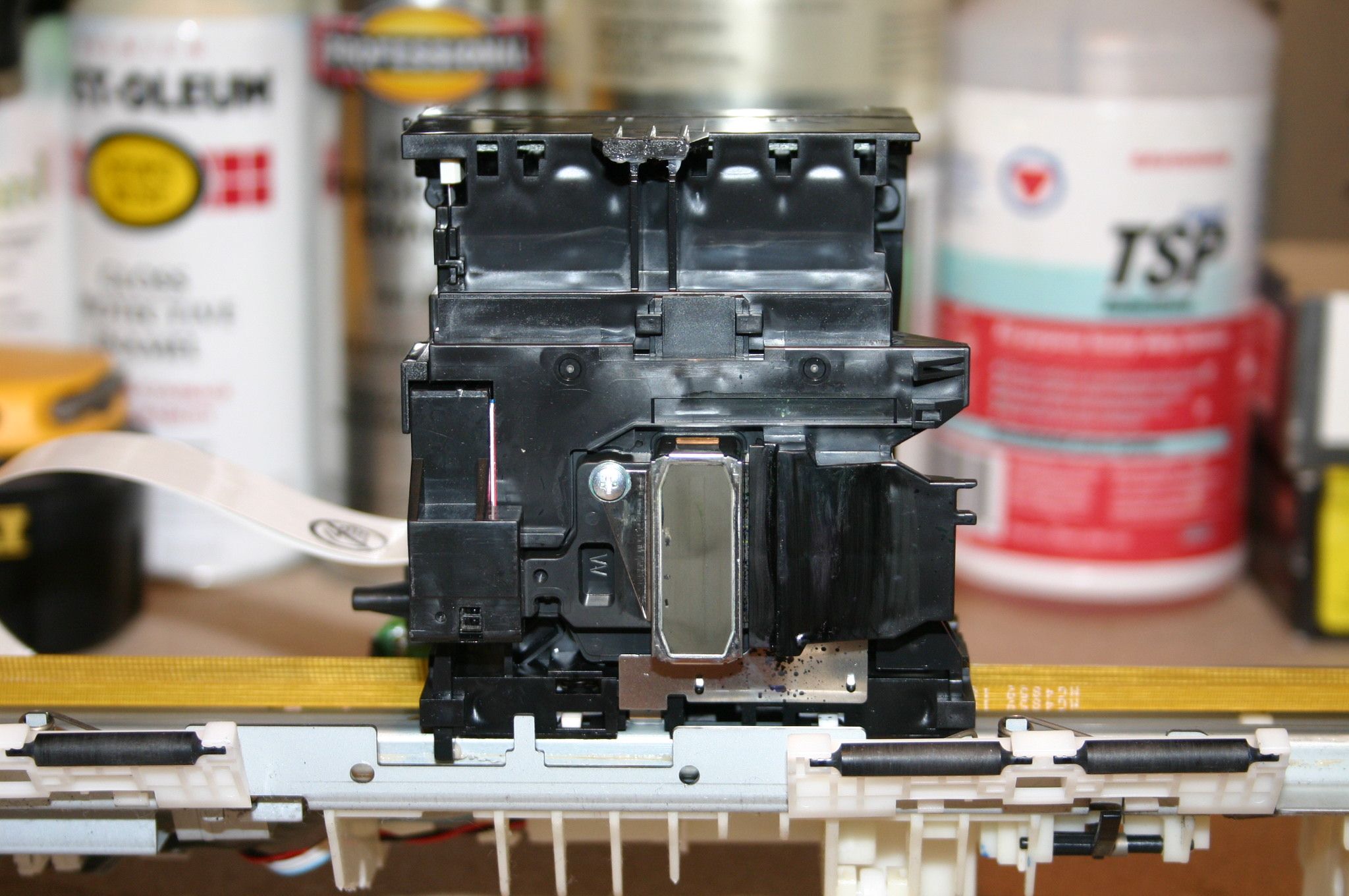 Converting an Inkjet Printer to Print PCBs : 13 Steps (with Pictures ...