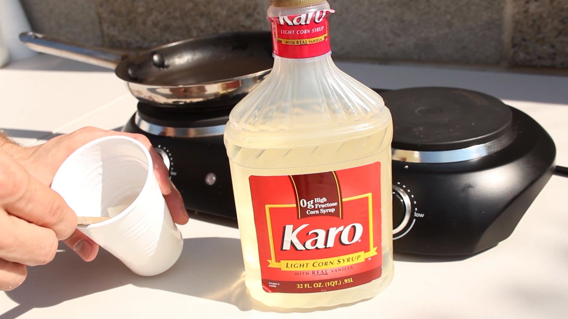 Making Rocket Fuel With Kitchen Chemistry! : 5 Steps (with Pictures ...