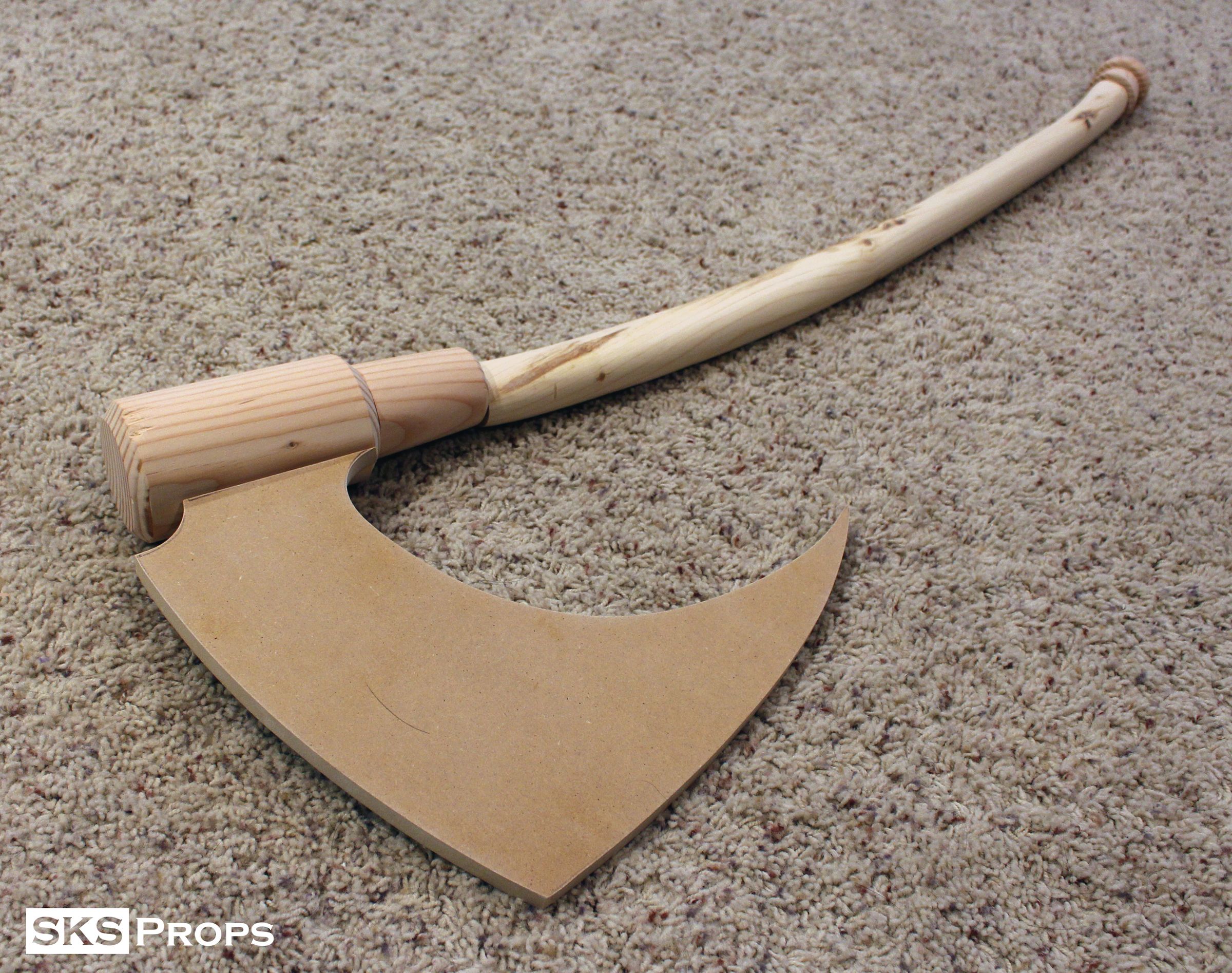 Frazetta Death Dealer Cosplay - SKS Props : 34 Steps (with Pictures ...