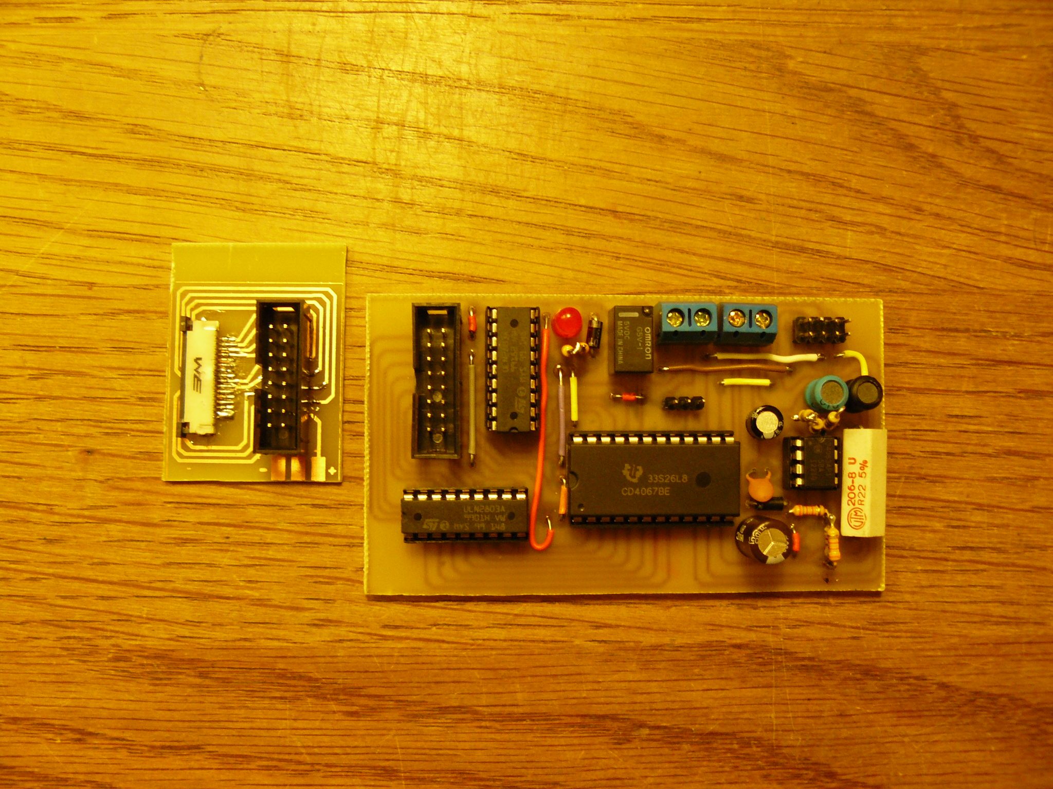 Plan B, an Open Source 3DP (powder and Inkjet) 3D Printer : 12 Steps (with Pictures) - Instructables