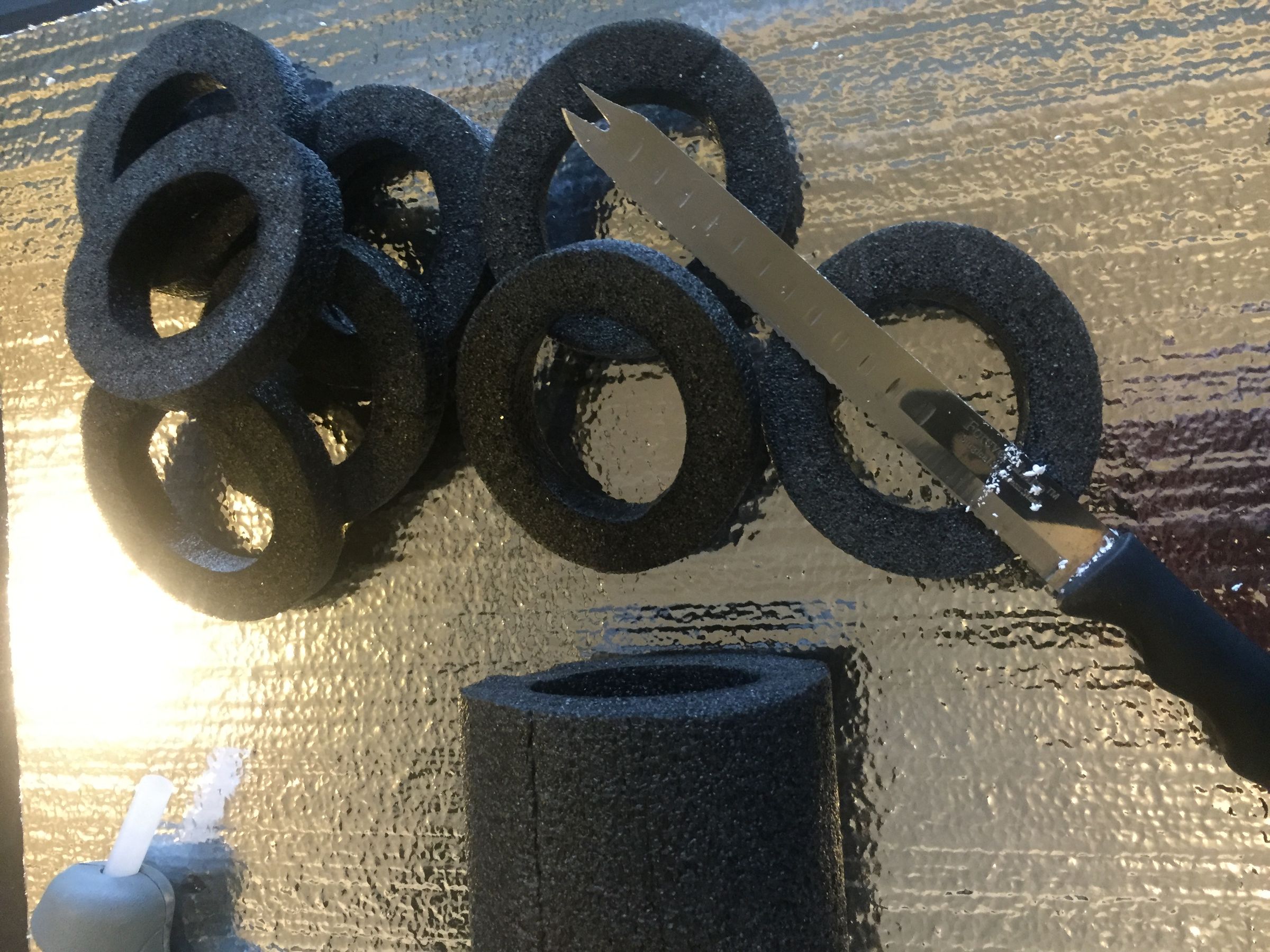 Halloween Props 2016. Dungeon Chain : 3 Steps (with Pictures ...