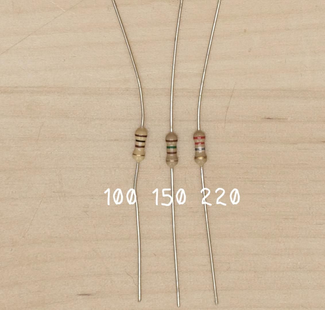 Easy LED Circuit : 5 Steps (with Pictures) - Instructables