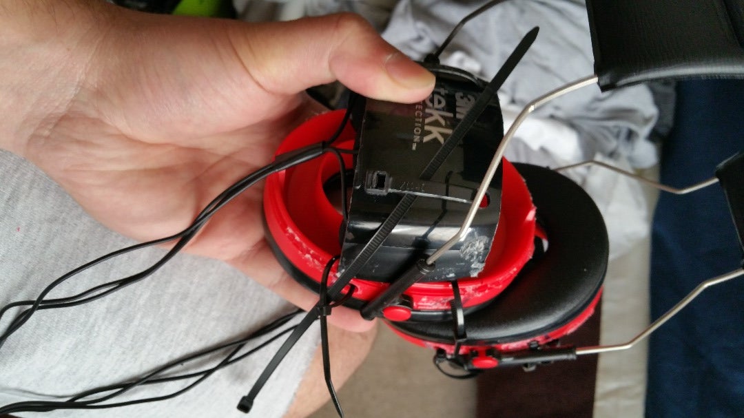 Diy Surround Sound Headset 9 Steps With Pictures Instructables